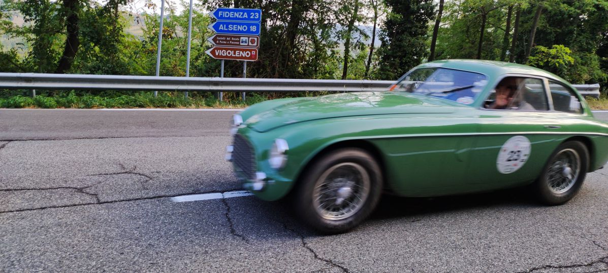 Le grandi Ferrari: 212/225 Berlinetta ~ 0112E – la Berlinetta
